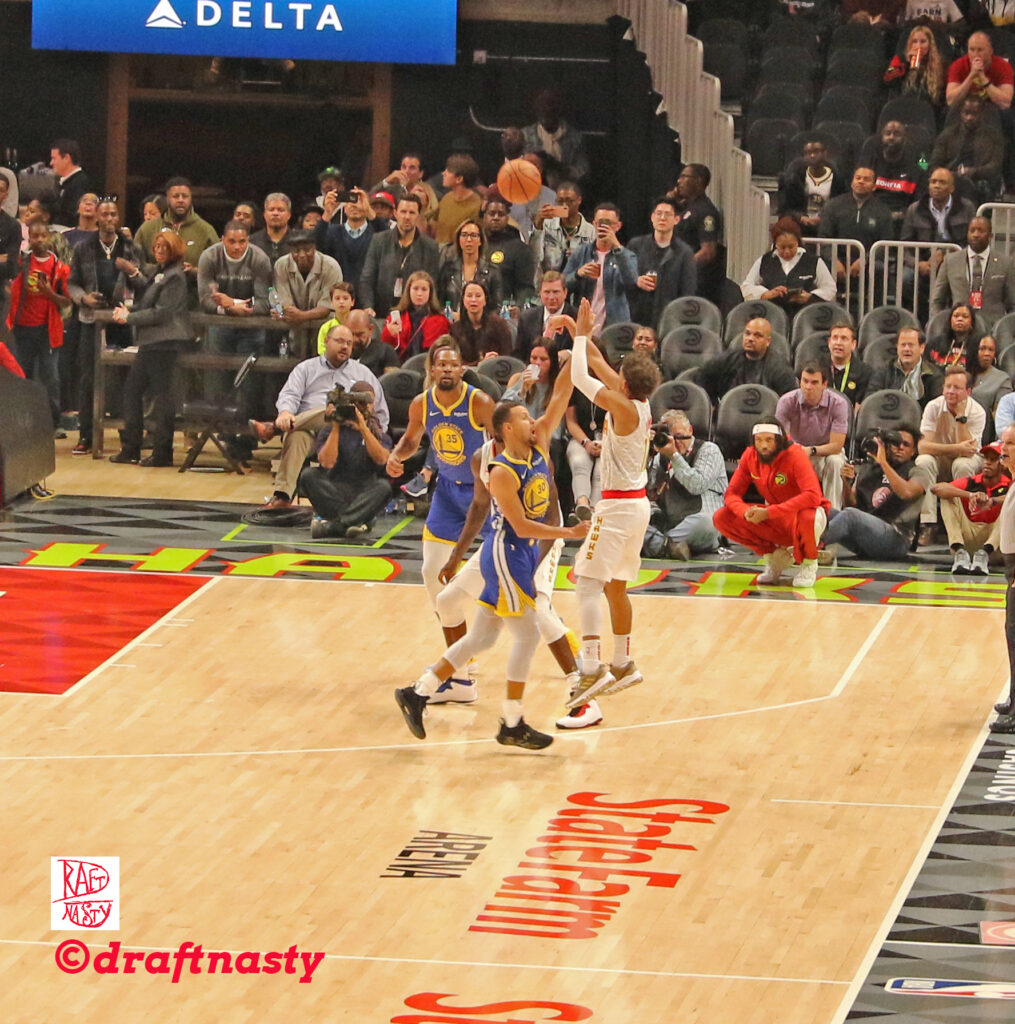 Atlanta Hawks PG Trae Young: DraftNasty's 2018 NBA Draft preview ...