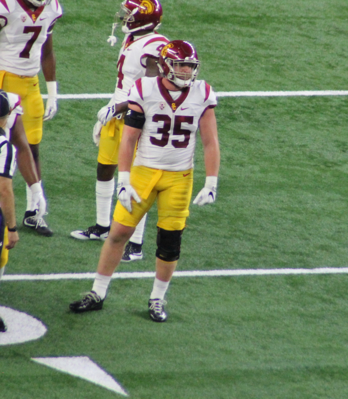 2018 Preview: USC Trojans - Draftnasty Magazine