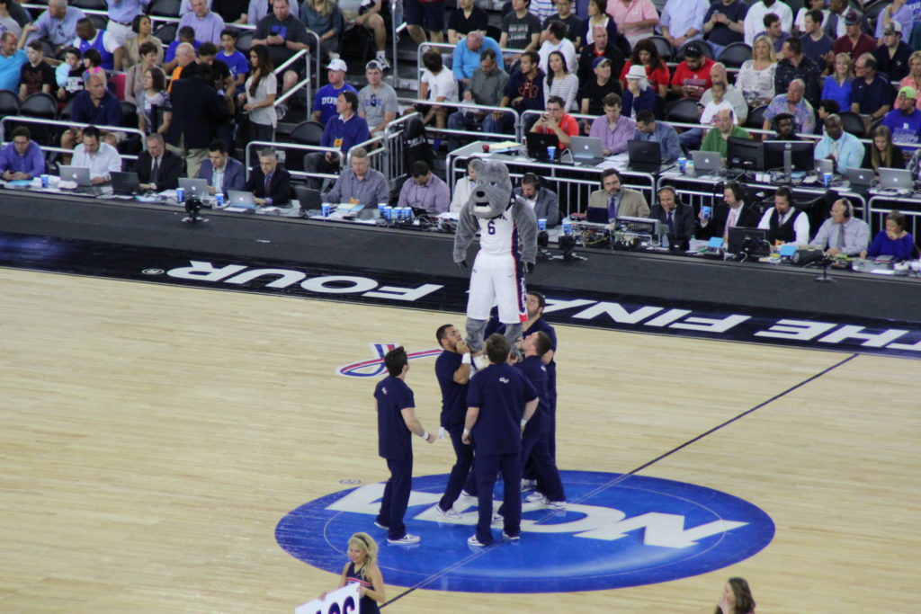 Gonzaga vs. Duke, 11-21-18: In-game report - Draftnasty Magazine