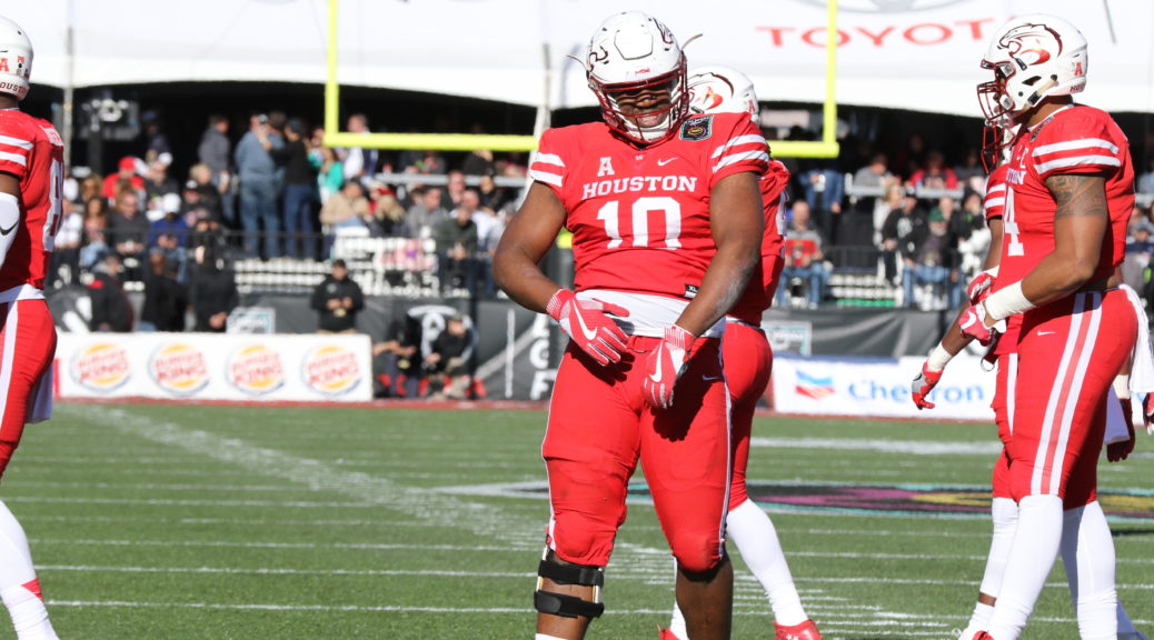 DraftNasty spotlights Buffalo Bills DT Ed Oliver: New Level ...