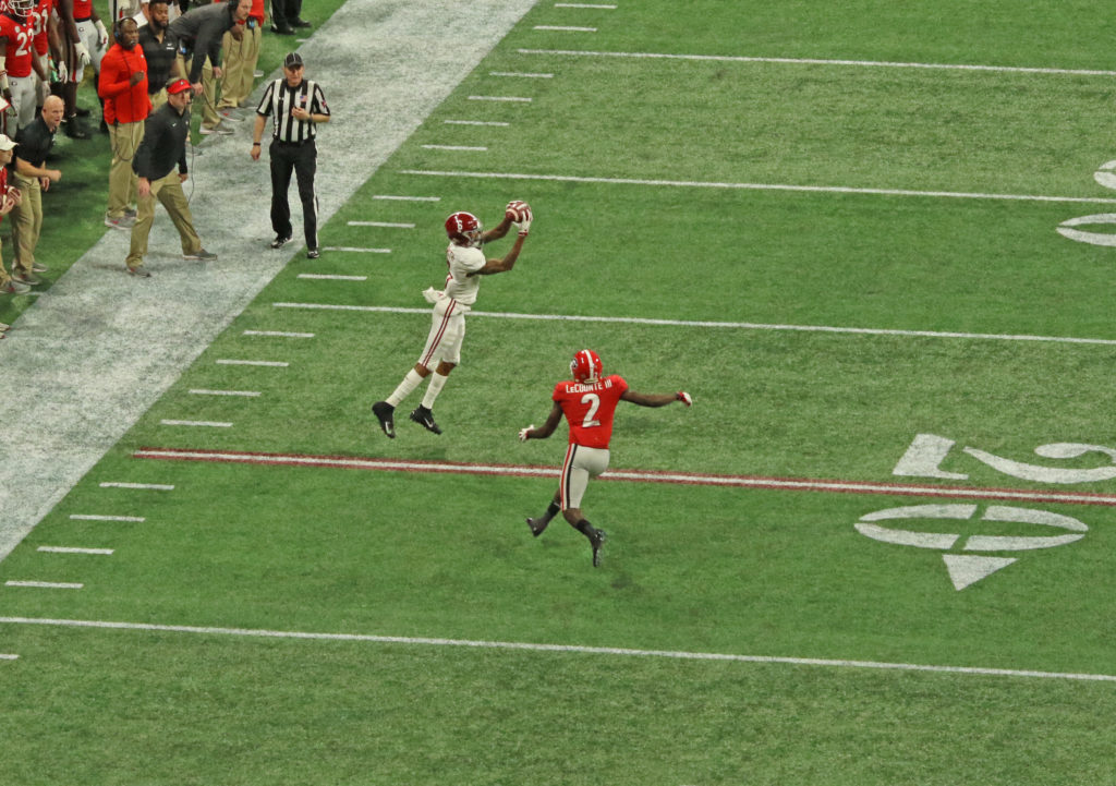 NCAA FB - Draftnasty Magazine