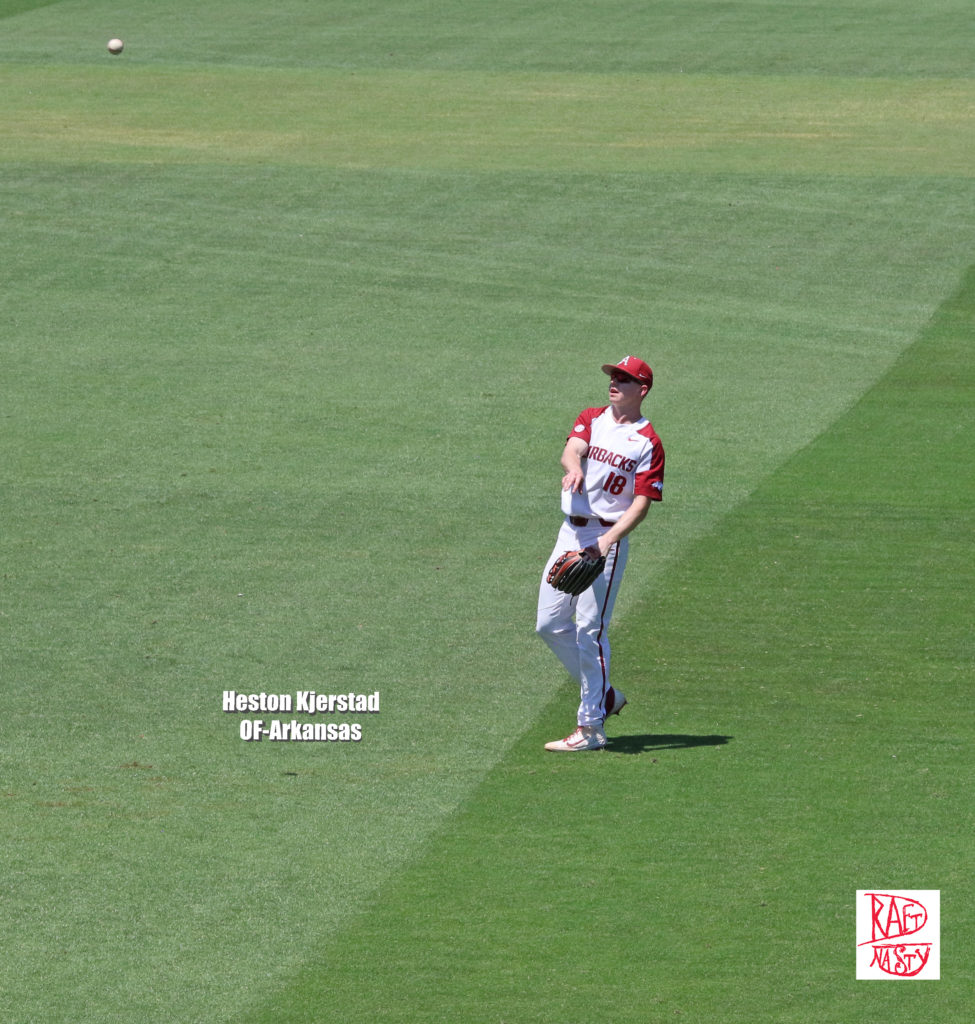 Baltimore Orioles 2020 Draft 1st Round pick, 2nd Overall : Heston ...