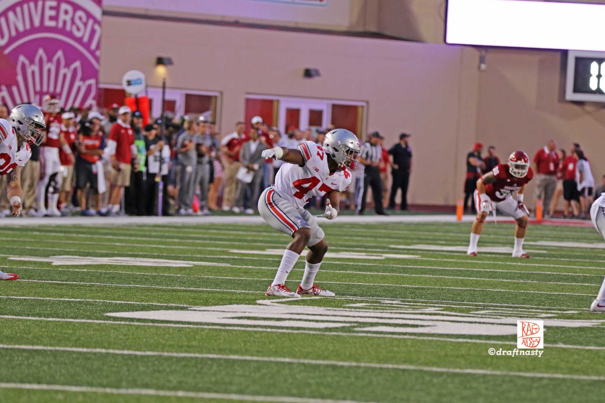 “Climbing the Hill”: A Justin Hilliard story - Draftnasty Magazine