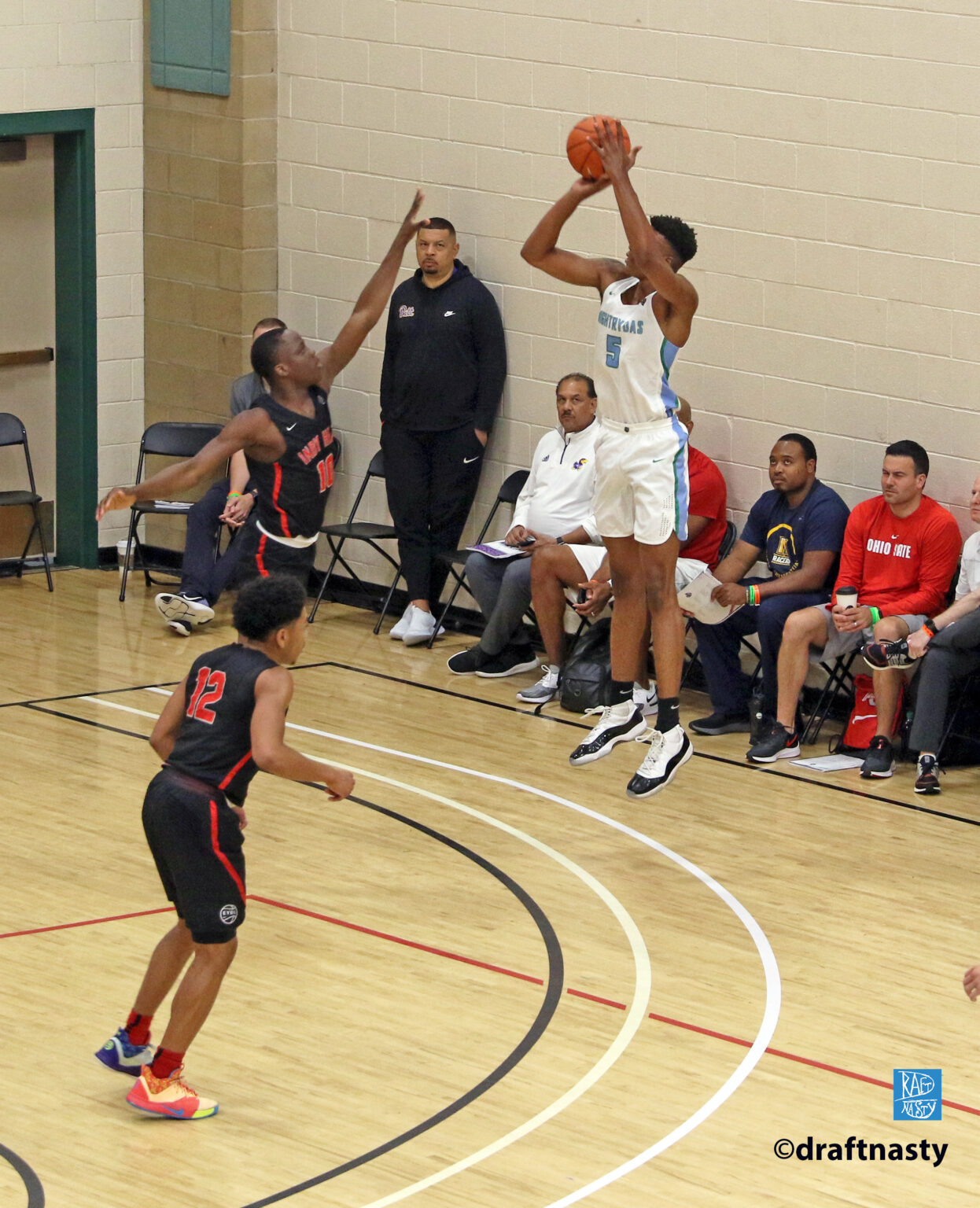 Isaiah Todd PF-NBA G League Ignite: Washington Wizards (traded by ...