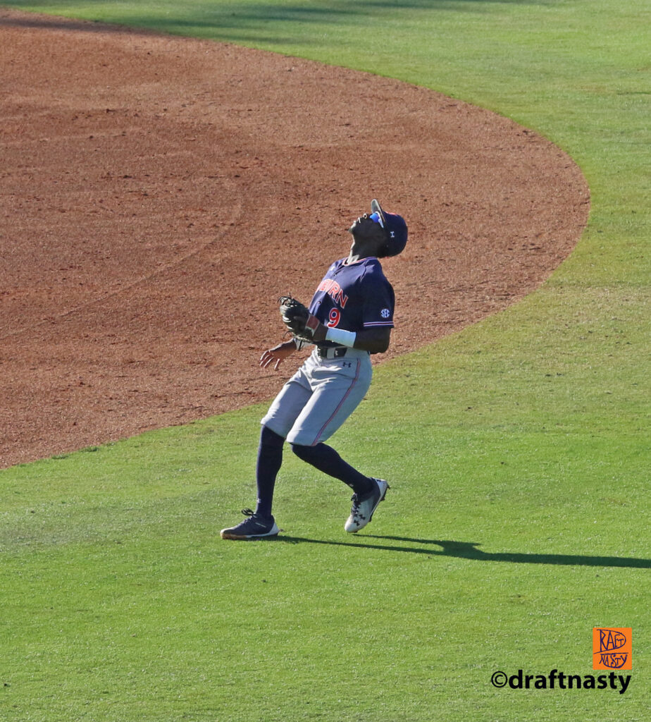 Ryan Bliss IF-Auburn: 2021 MLB Draft preview (video) - Draftnasty Magazine