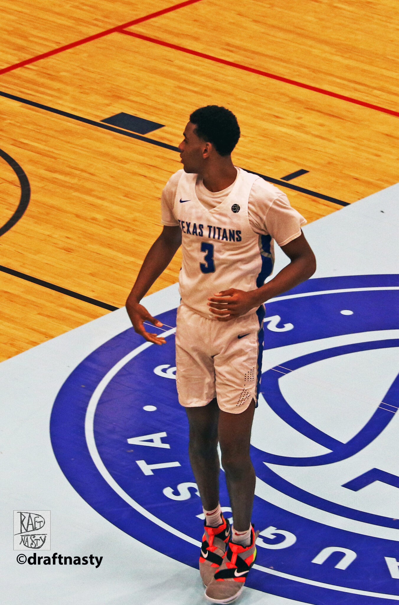 Greg Brown III F-Texas: Portland Trail Blazers (via New Orleans), 2021 ...