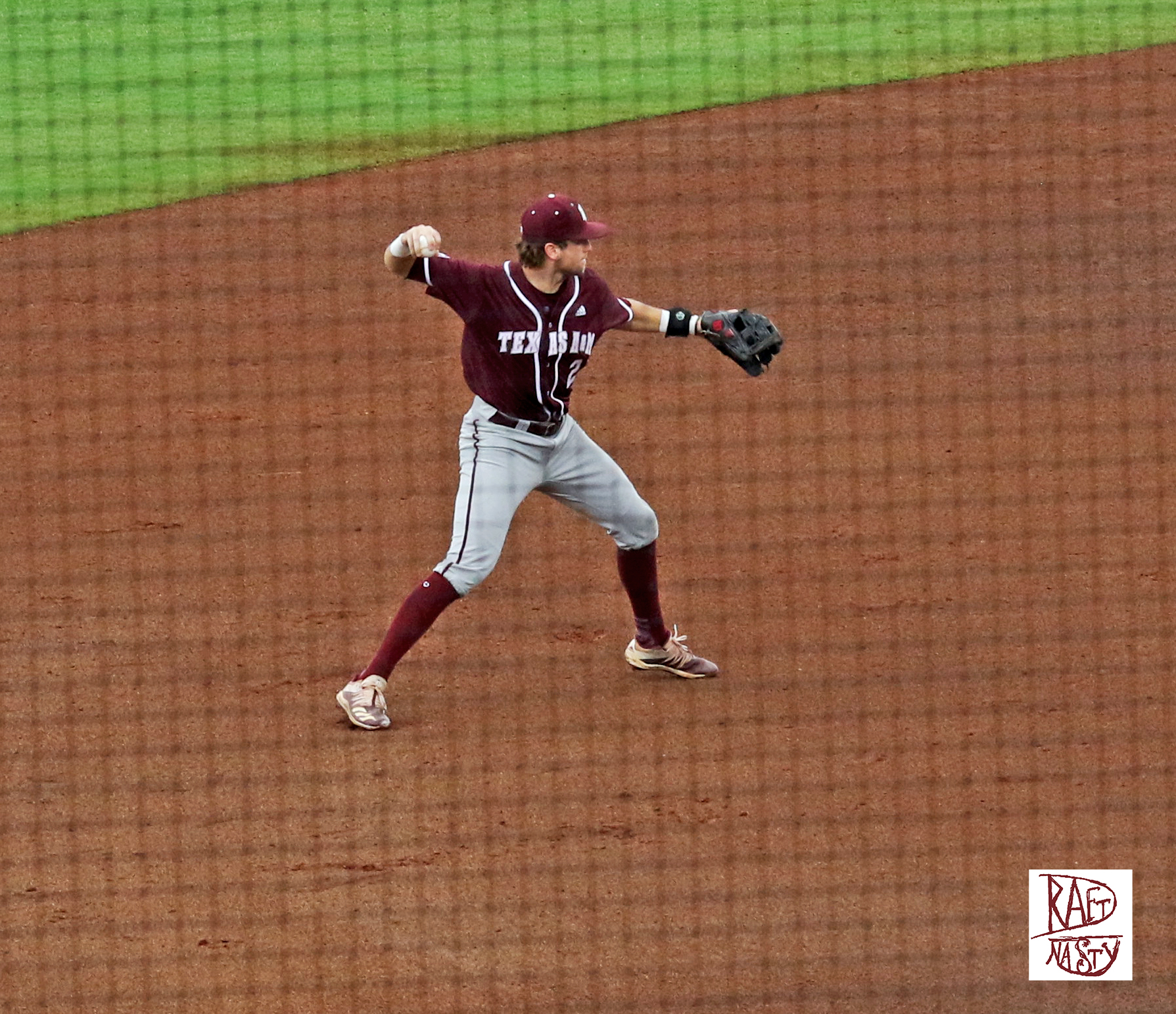 Haas heads to Tampa Bay in 4th round - Draftnasty Magazine