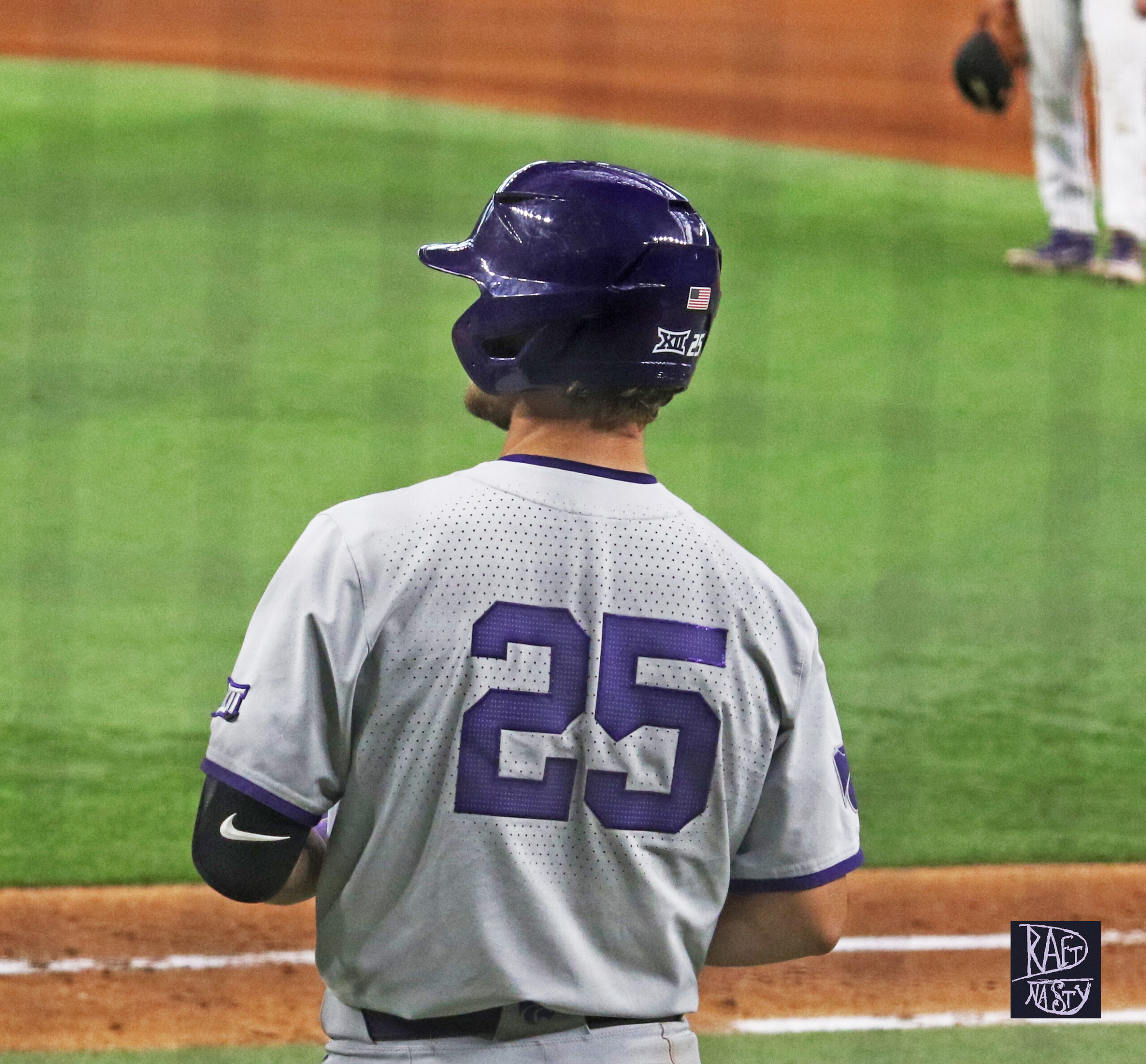 Kansas State's Goodwin ready to fly with Blue Jays - Draftnasty Magazine