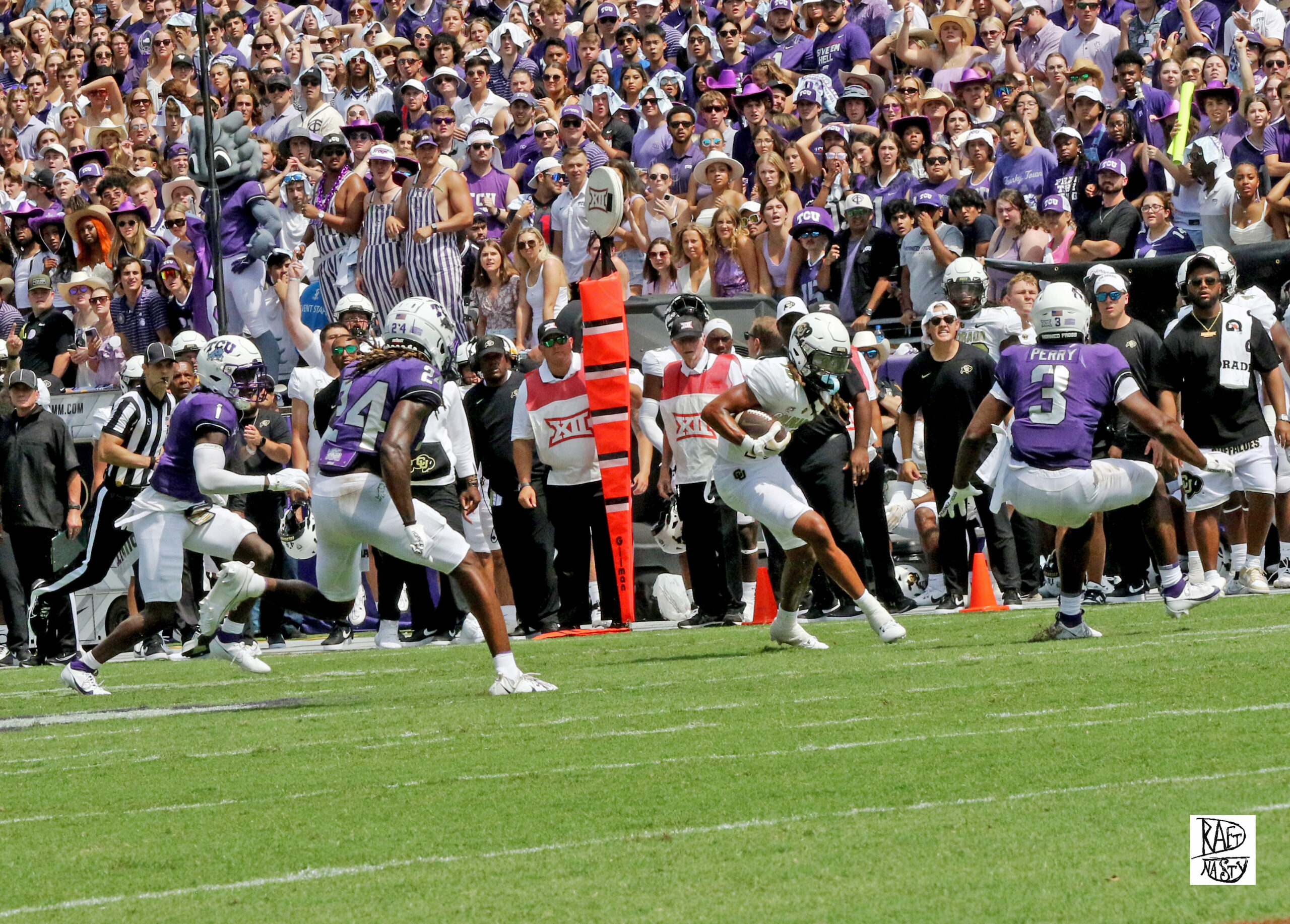 Colorado vs. TCU, 9-2-23: Photo Gallery - Draftnasty Magazine
