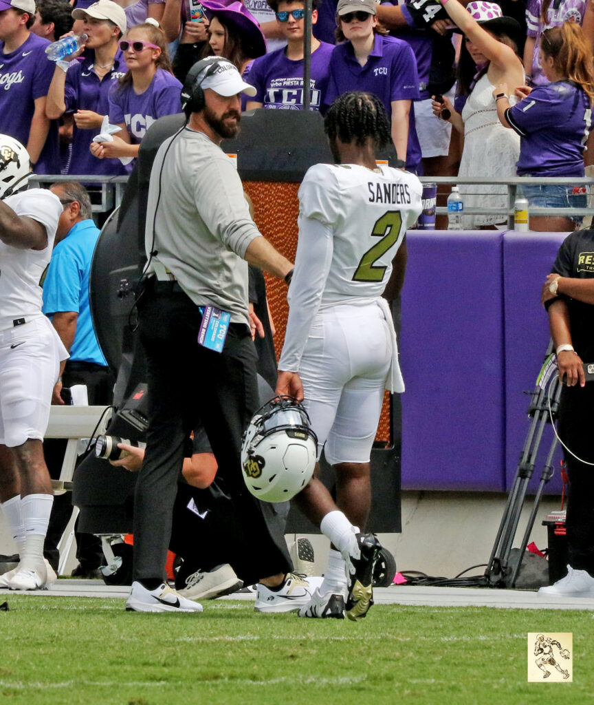 Colorado vs. TCU, 9-2-23: Photo Gallery - Draftnasty Magazine