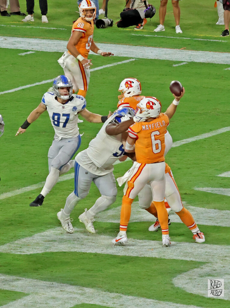 Exploring the NFC South's Offseason Moves - Draftnasty Magazine