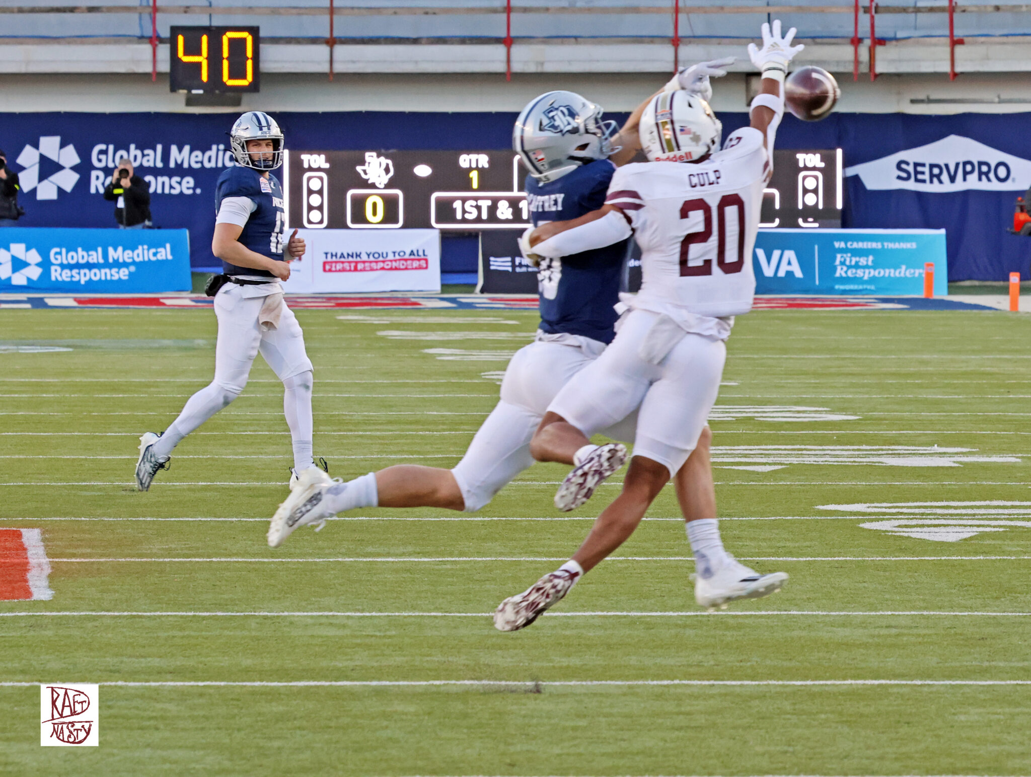 Luke McCaffrey's multiplicity ranks as plus entering draft - Draftnasty ...