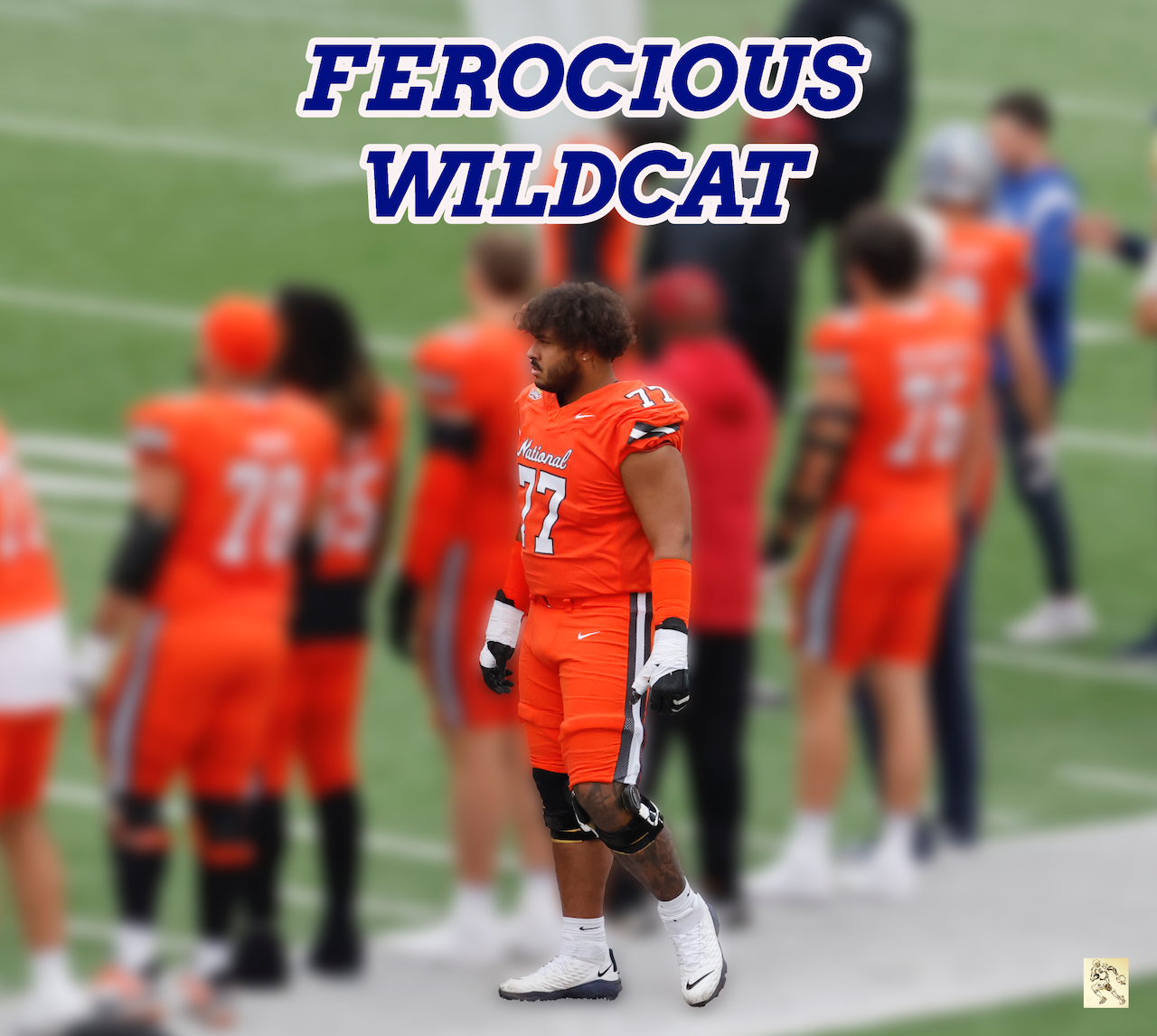 Jordan Morgan's stock continues to rise