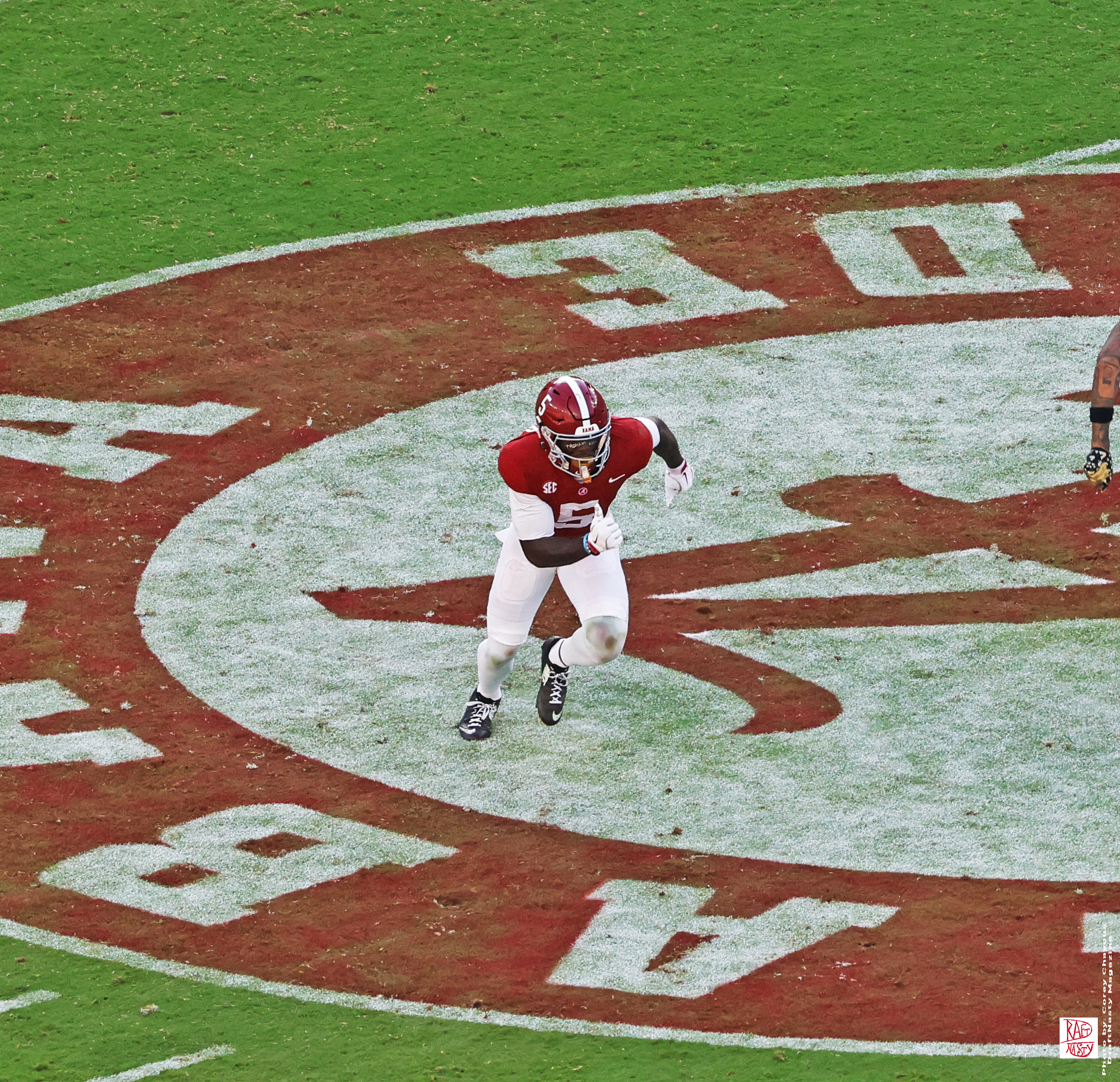 Alabama vs. Vanderbilt, Week 6, 10-4-25 | Photo Gallery - Draftnasty ...