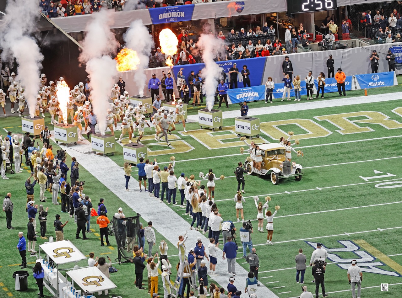 Georgia vs. Georgia Tech, Wk 14, 11-28-25 | Photo Gallery - Draftnasty ...