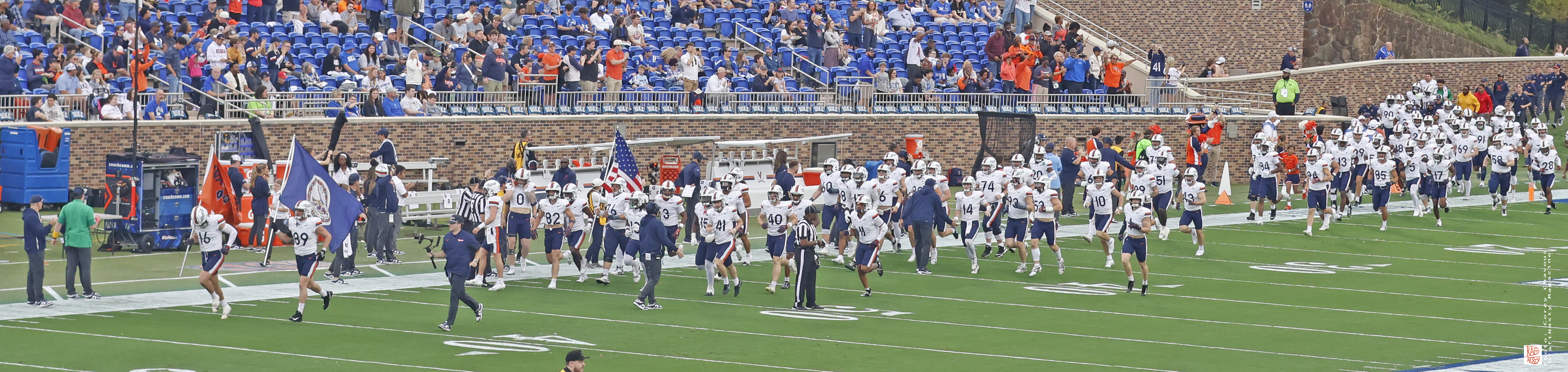 Virginia vs Duke, Wk 12, 11-15-25 | Photo Gallery - Draftnasty Magazine